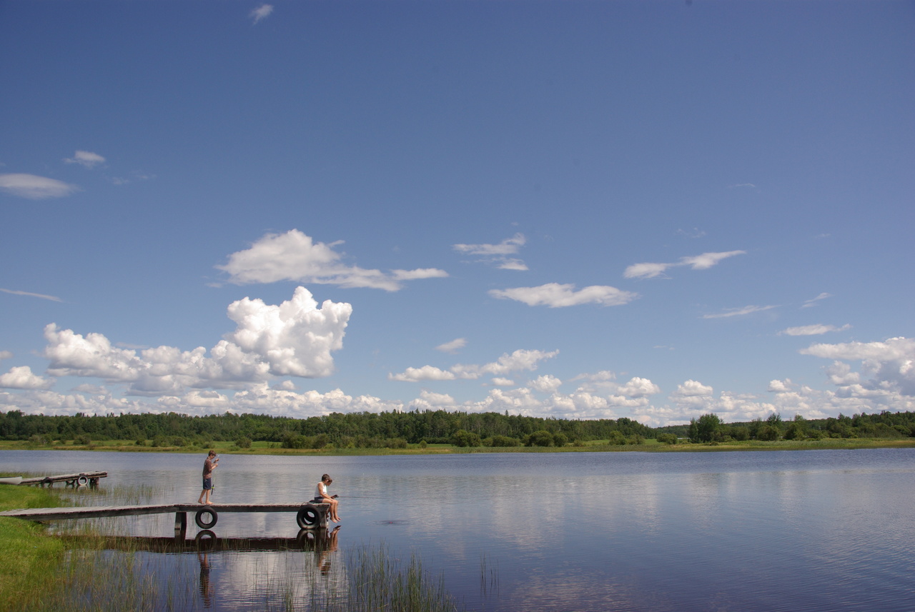 Explorer le lac des Quinze et le lac Simard sur rivière des Outaouais