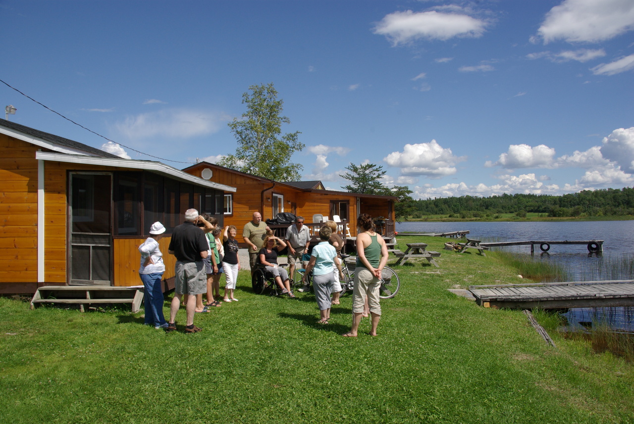 Explorer le lac des Quinze et le lac Simard sur rivière des Outaouais