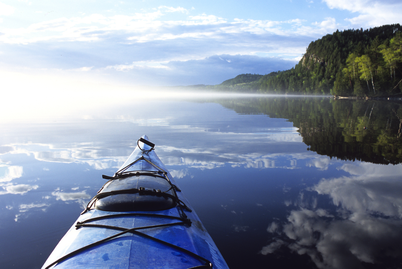 Canot et kayak sur et autour du lac Témiscamingue